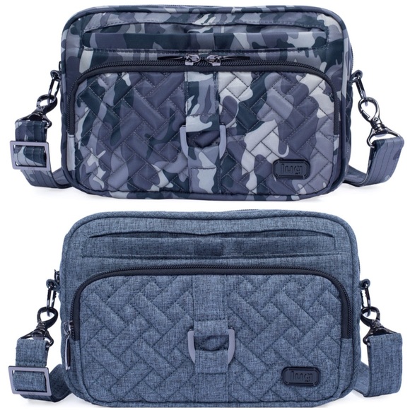 lug | Bags | Lug Carousel Convertible Crossbody Bag Nwt | Poshmark